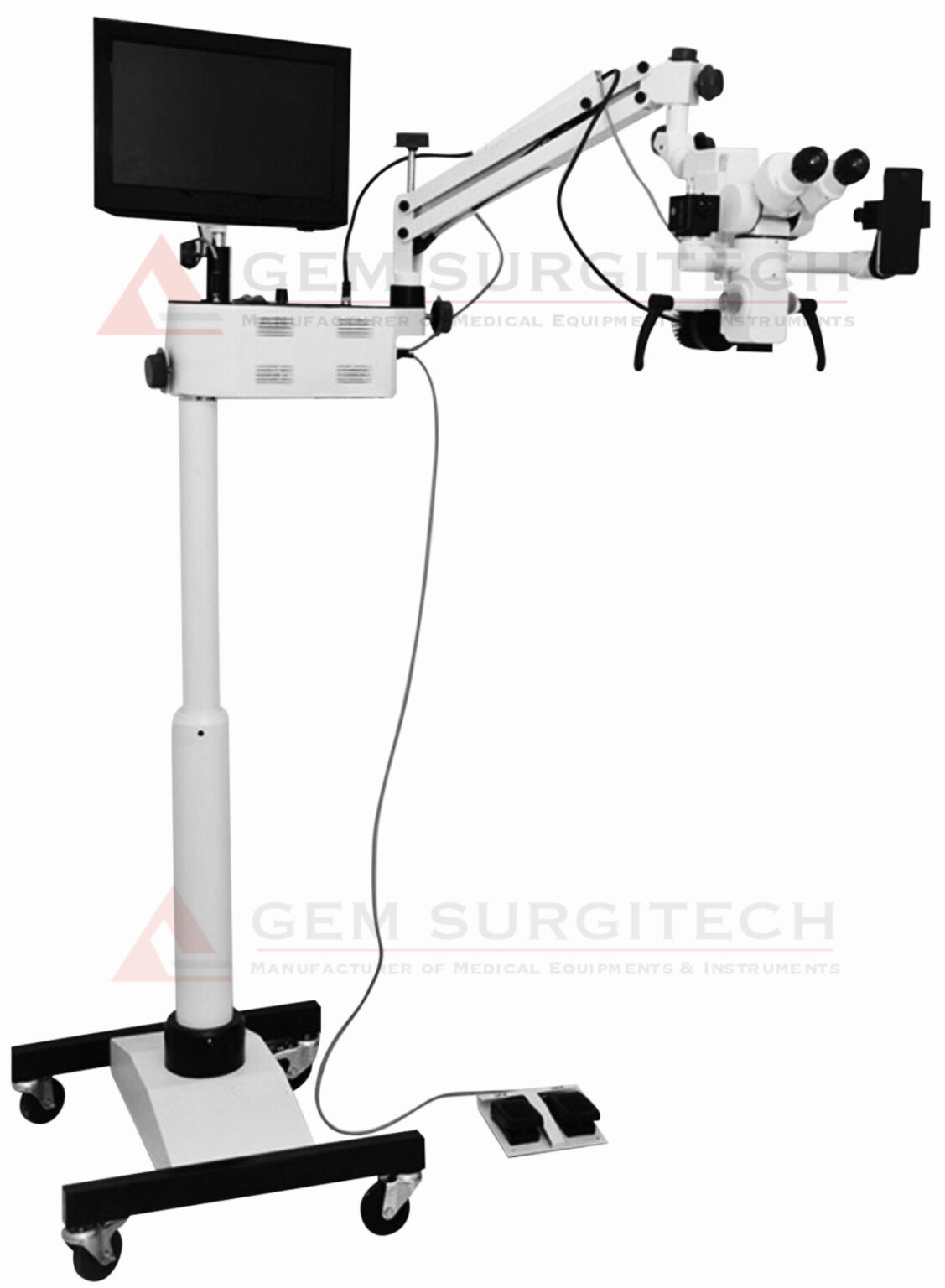 ENT Surgical Microscope - Gem Surgitech
