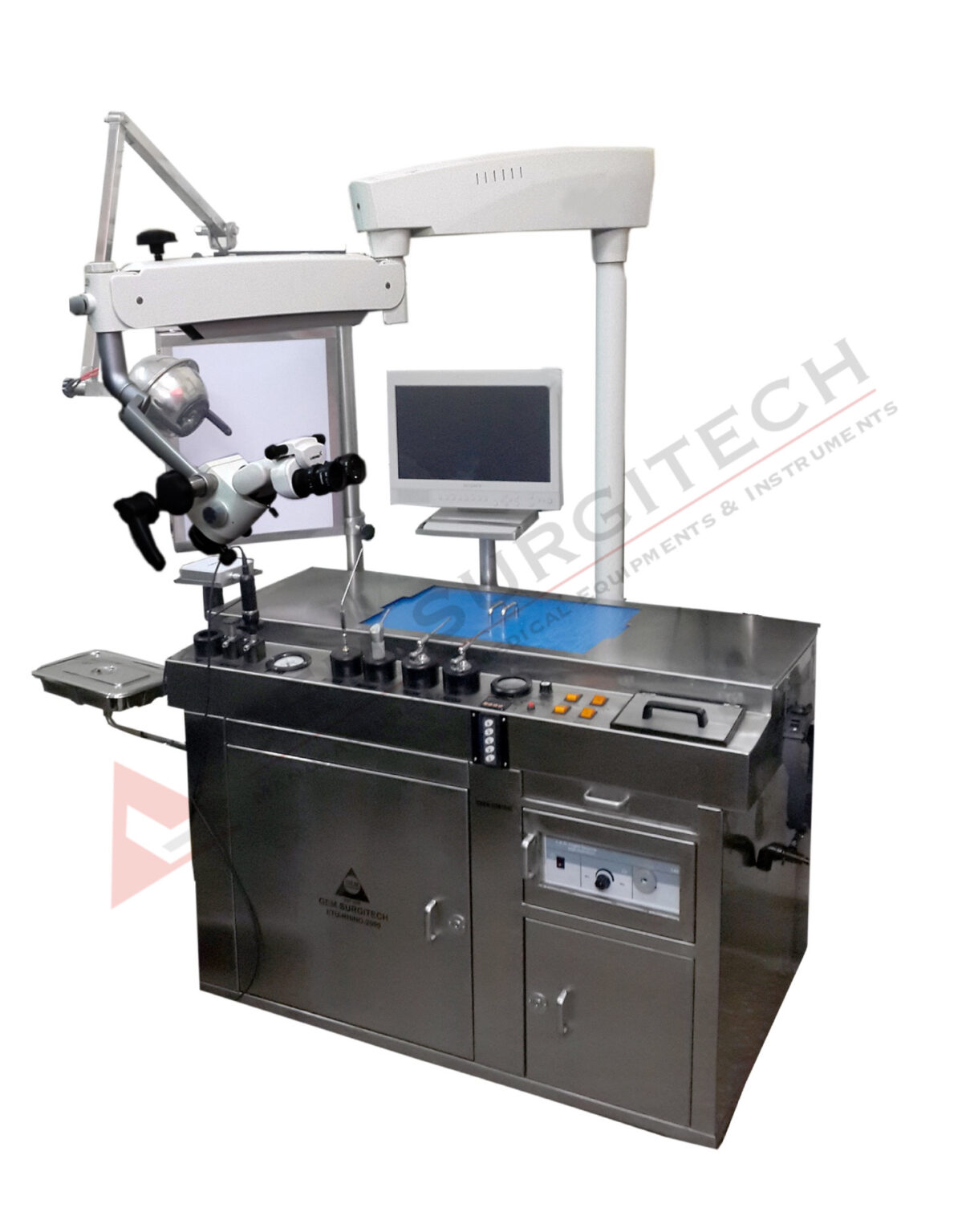 ENT Treatment Unit ETU RHINO 2000 - Gem Surgitech