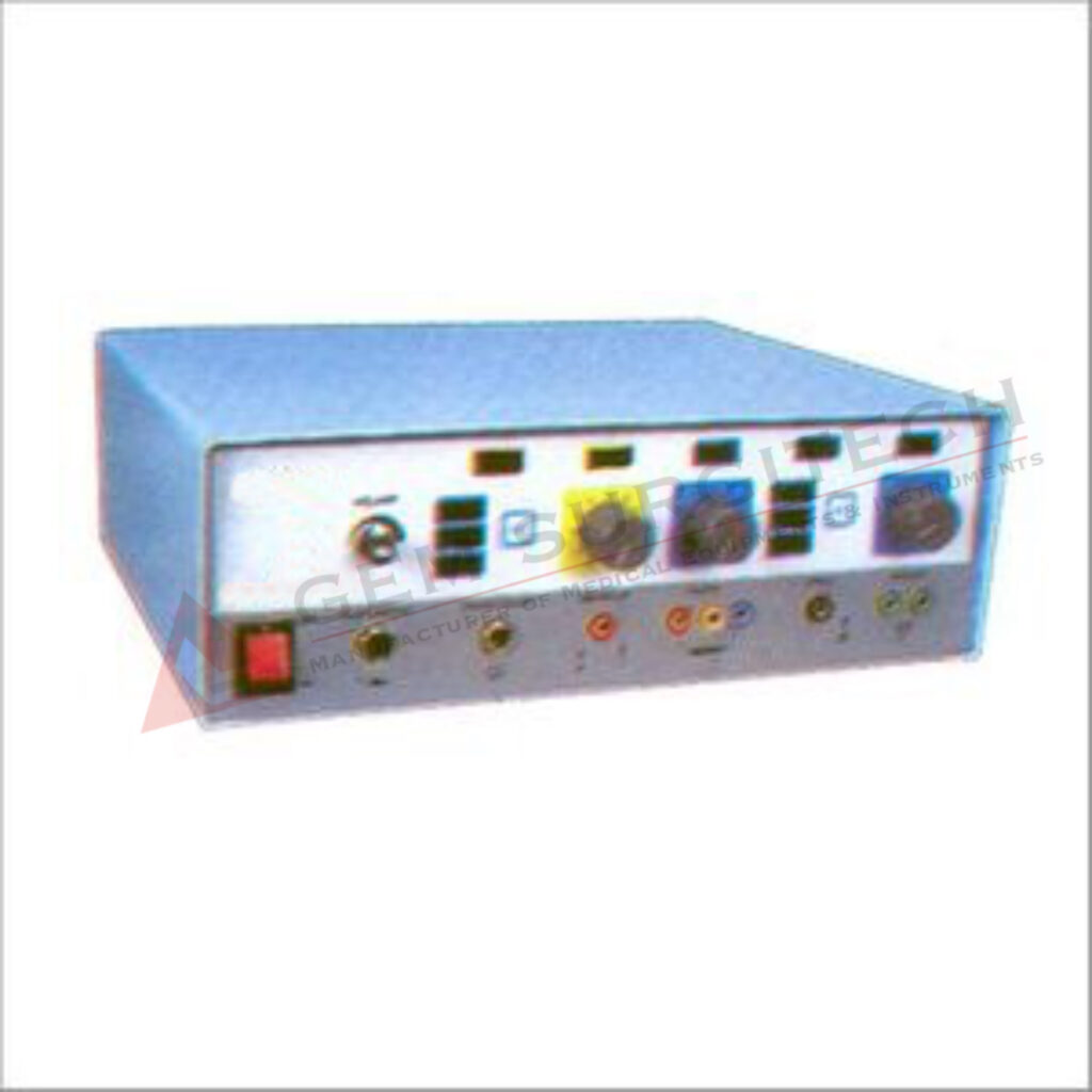Electro Surgical Unit - ENT | Gem Surgitech