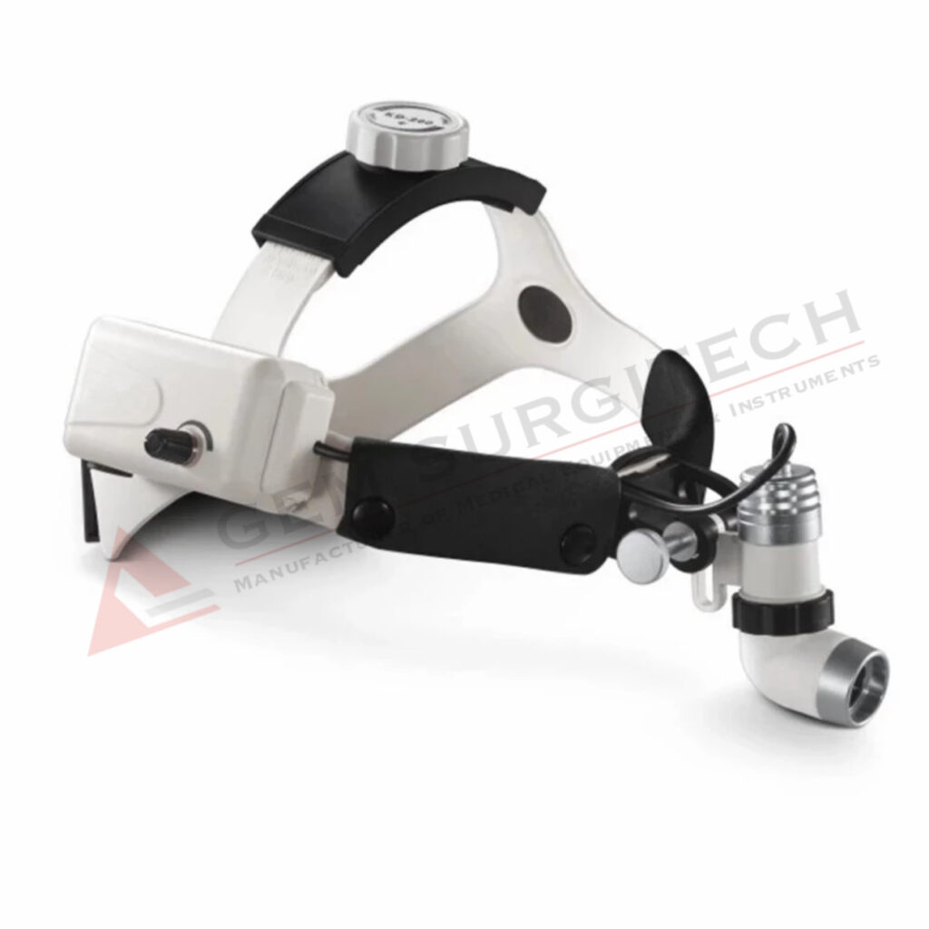 ENT LED Headlight - Gem Surgitech