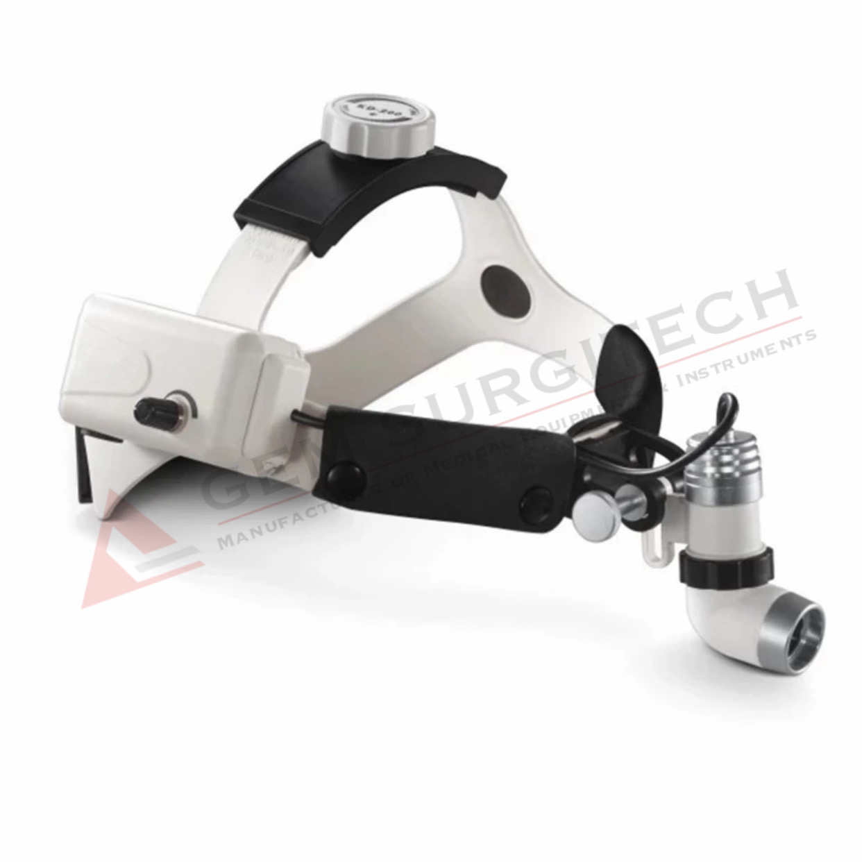 ENT LED Headlight - Gem Surgitech