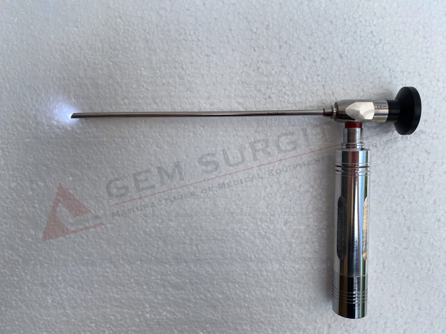 Portable LED Light Source for ENT Endoscope | Gem Surgitech