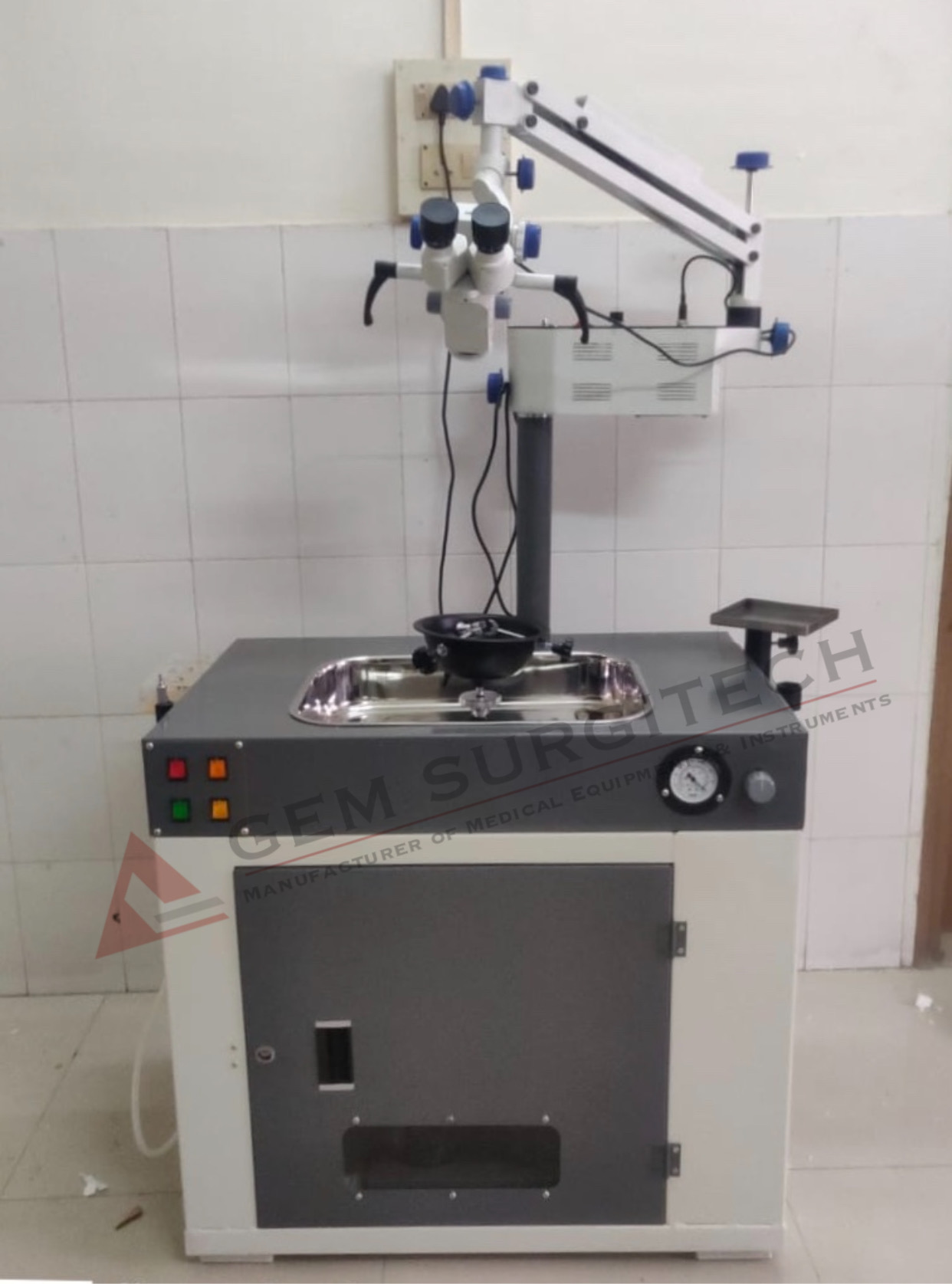 Temporal Bone Workstation - ENT | Gem Surgitech Temporal Bone Workstation - ENT | Gem Surgitech